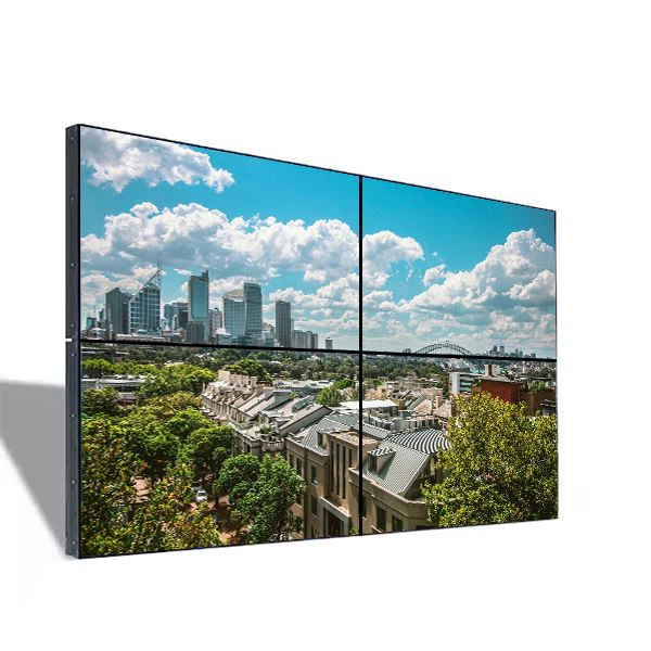 How to set up the split - screen display on an LCD splicing screen? - Blog